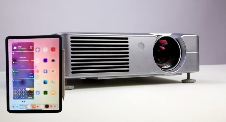 How To Connect Tablet To Projector Wirelessly? Best Methods