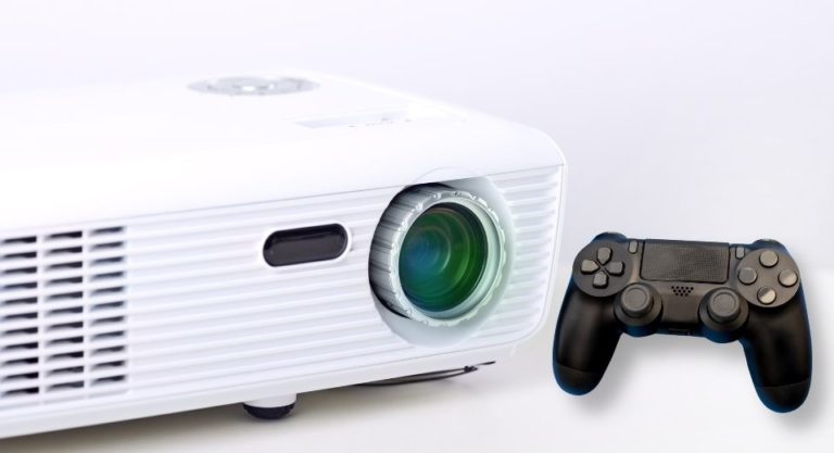 Top 5 Best 4k Projectors For Gaming 2023