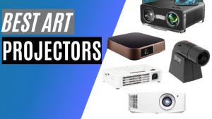 Top 7 Best Art Projectors for Tracing Images in 2023 - Projectors Geek